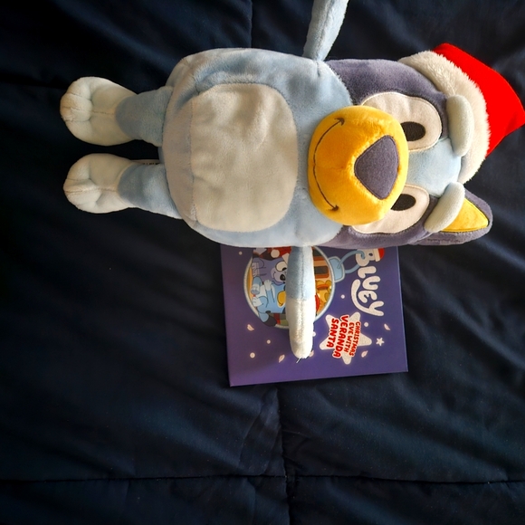 Other | Bluey Stuffy And Book | Poshmark